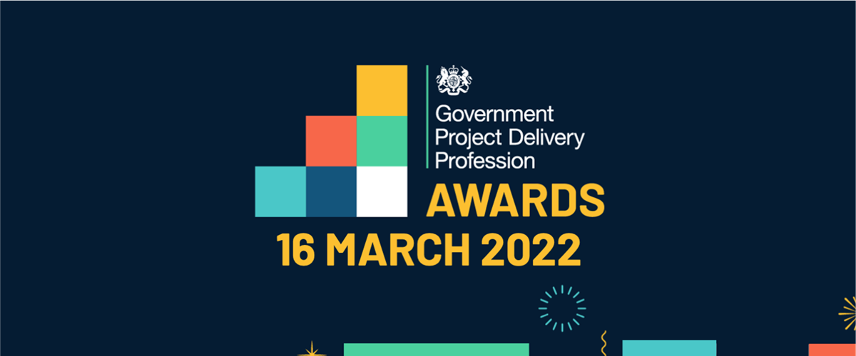 Government Project Delivery Awards 2022! - Government Project Delivery