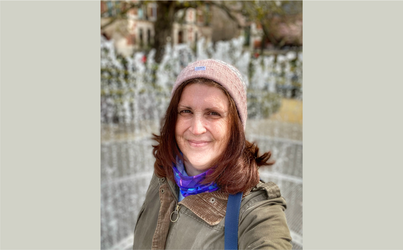 Irene Beck: My Civil Service career and Accreditation journey ...