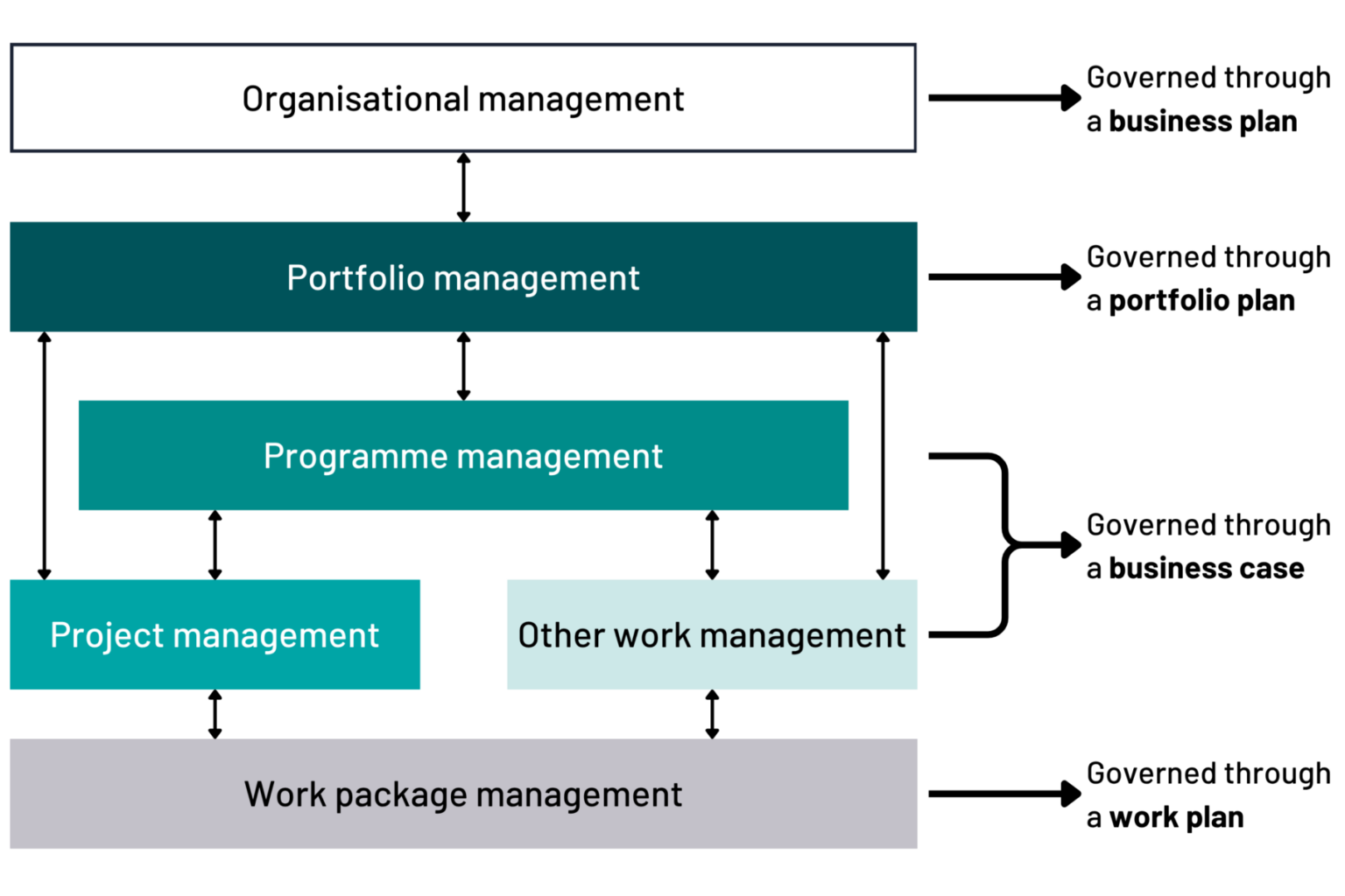 Chapter 4. Governance and management - Government Project Delivery
